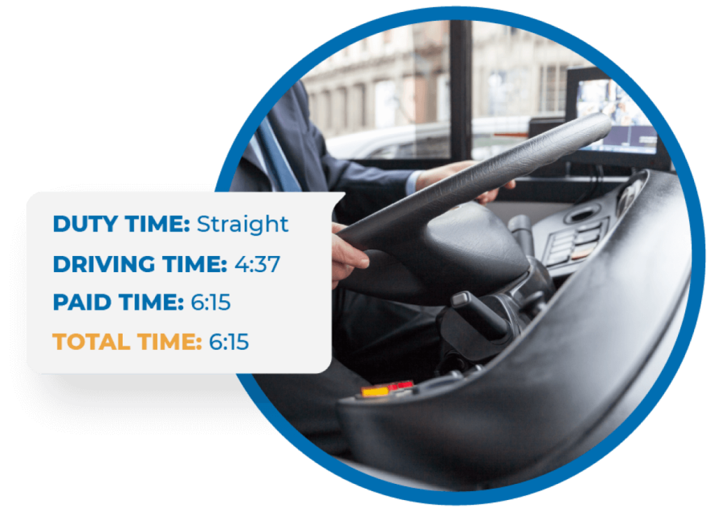 Driver Scheduling - MAIOR