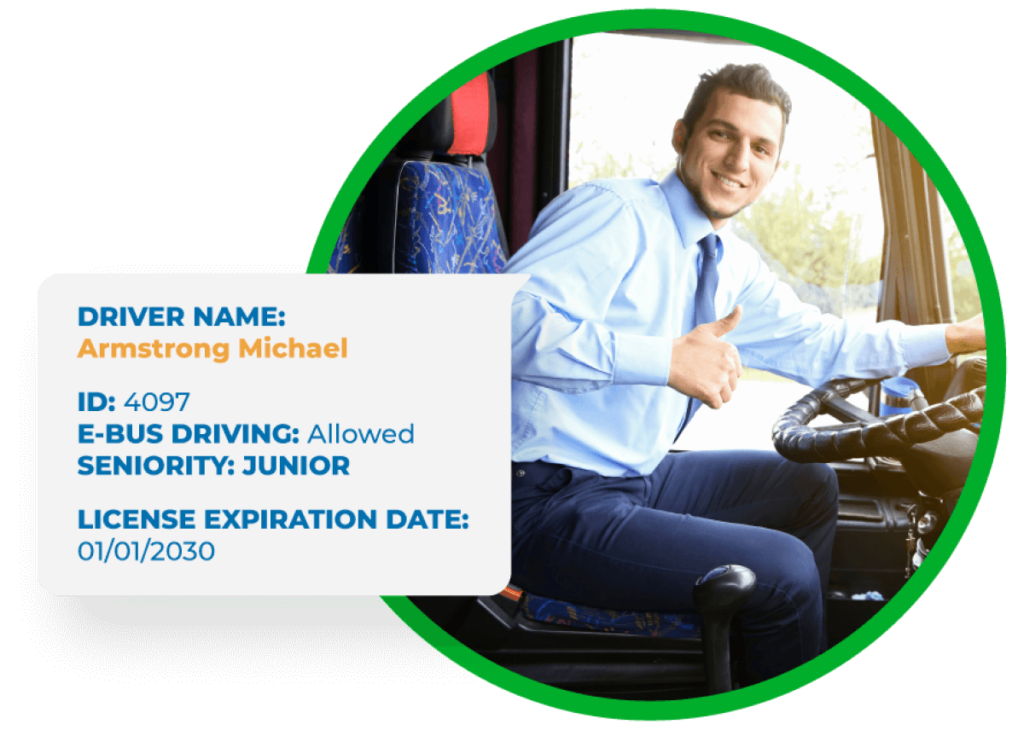 Driver Assignment - MAIOR