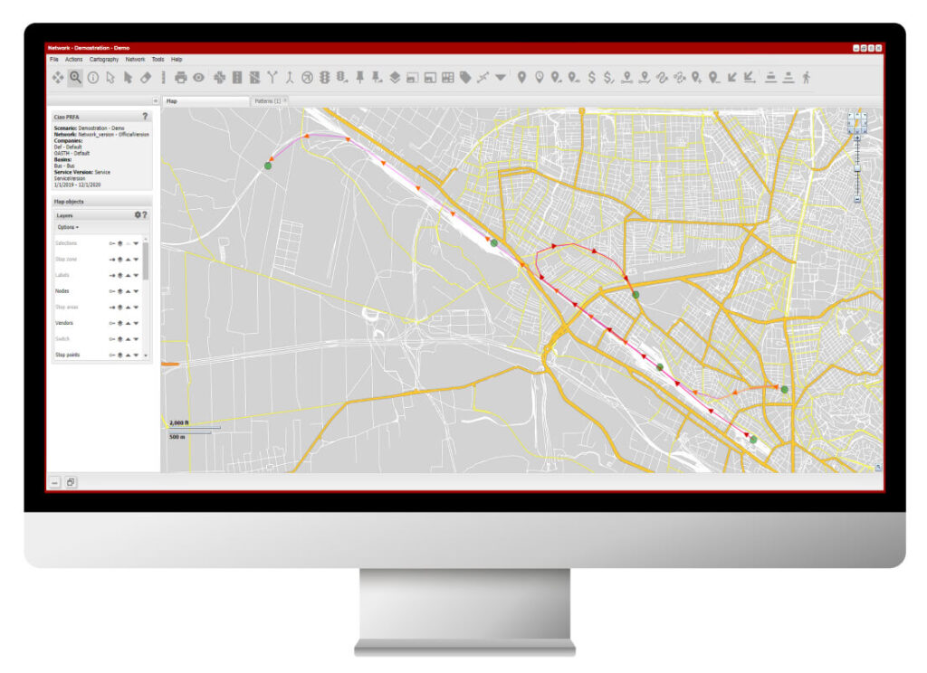 Timetable Design - MAIOR