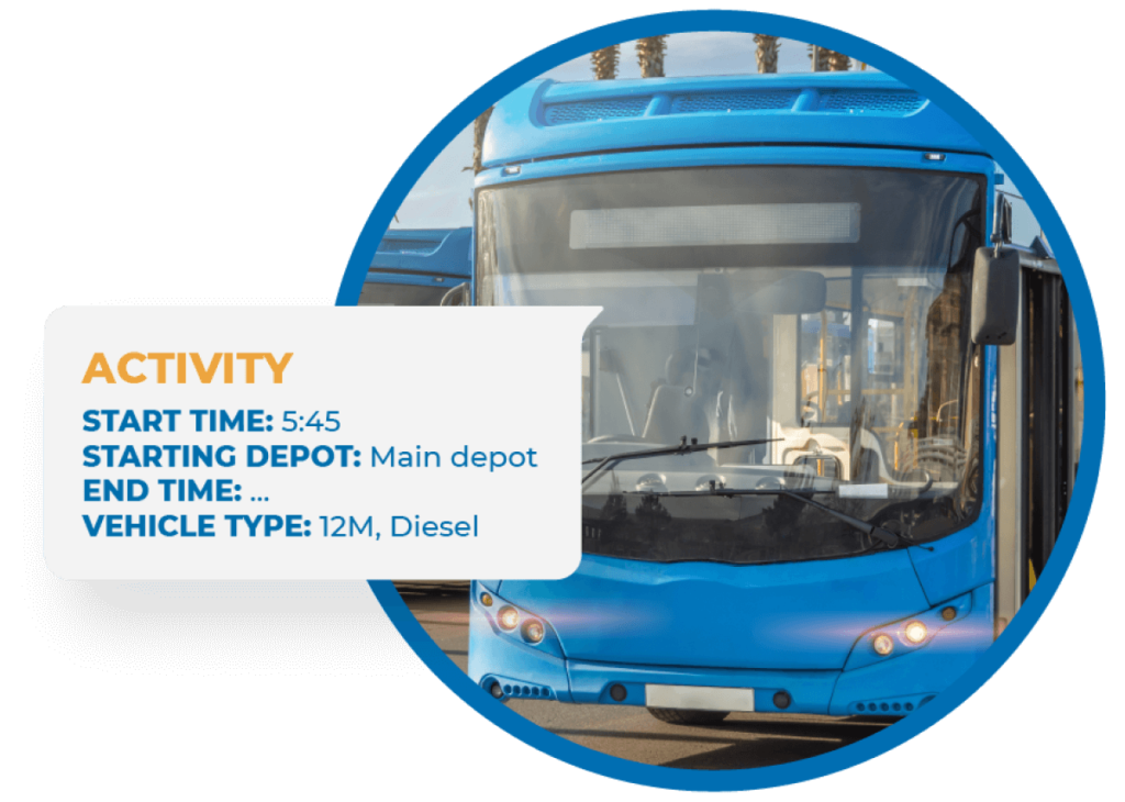 Vehicle Scheduling - MAIOR